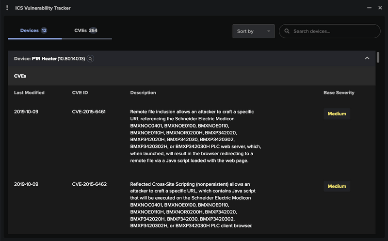 Use Cases | Darktrace/OT